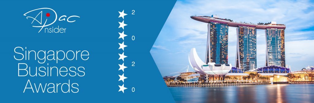 APAC Insider Magazine Announces the 2020 Singapore Business Award ...