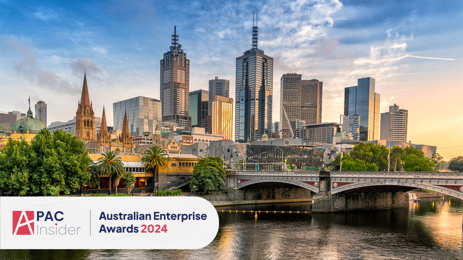 APAC Insider Magazine Announces the Winners of the Australian ...