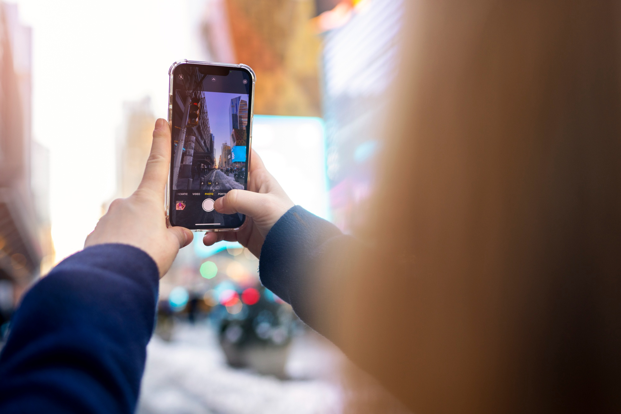 The Role of AI in Enhancing iPhone Photography for Professional Results ...