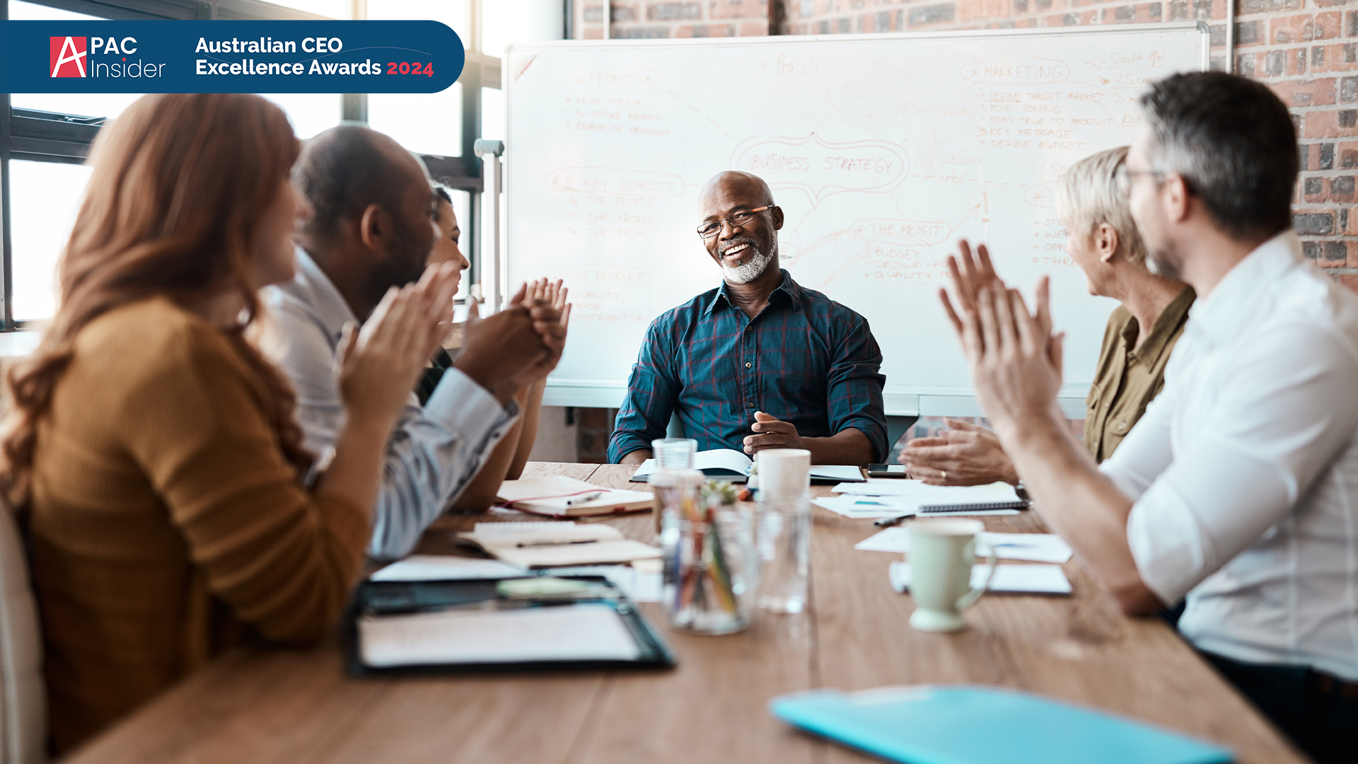 APAC Insider Announces the Winners of the Inaugural Australian CEO ...