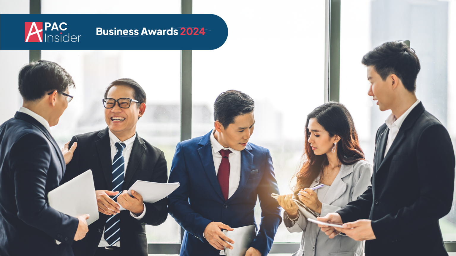 APAC Insider Magazine Announces the Winners of the APAC Business Awards ...