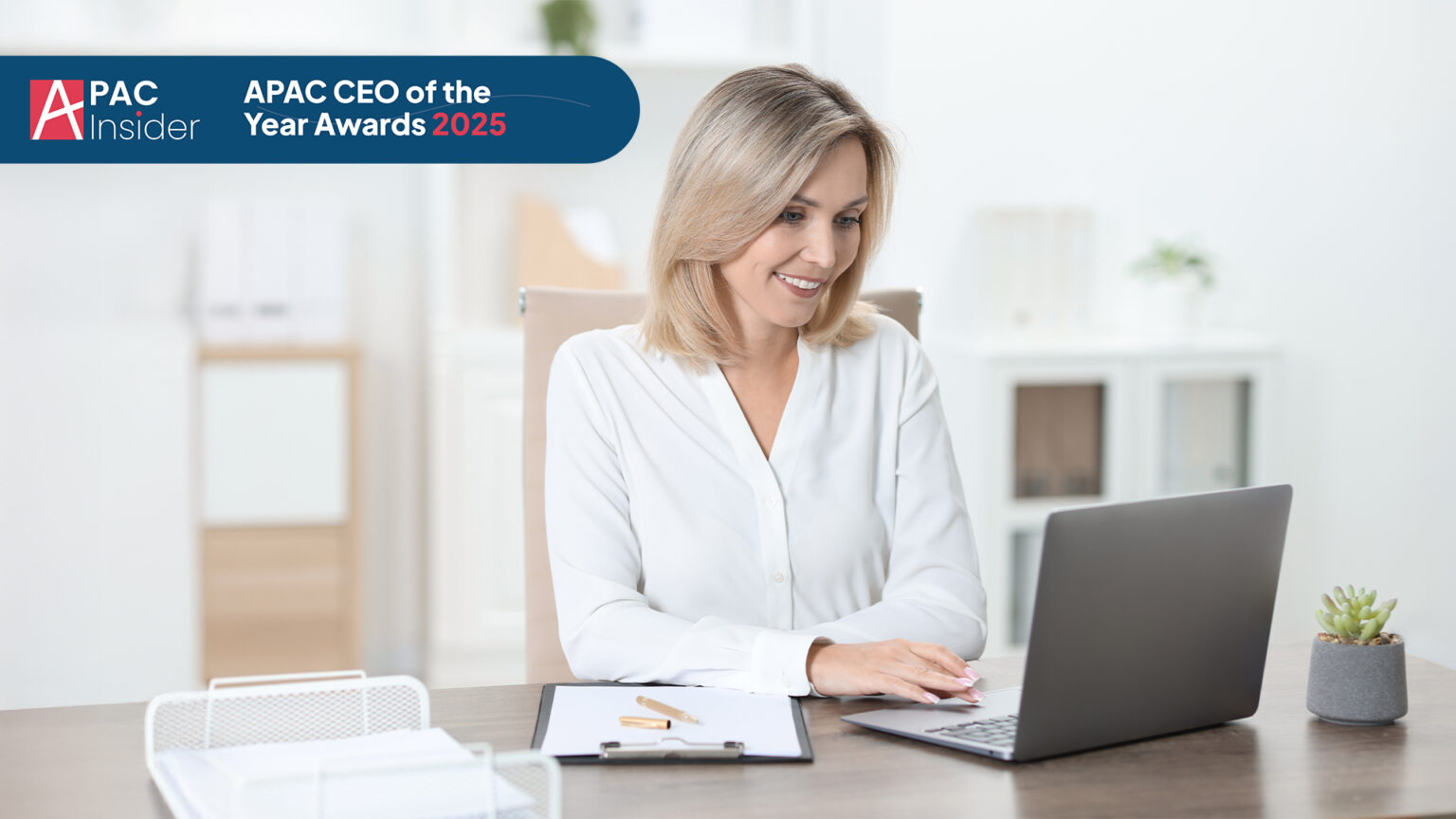 APAC Insider Highlights the Winners of the CEO of the Year Awards 2025 ...