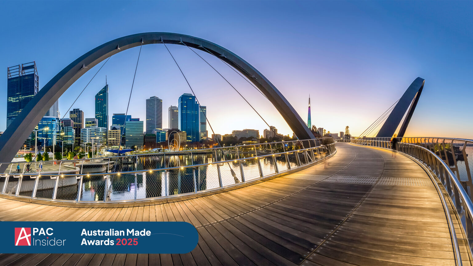 APAC Insider Magazine Applauds the Winners of 2025’s Australian Made ...