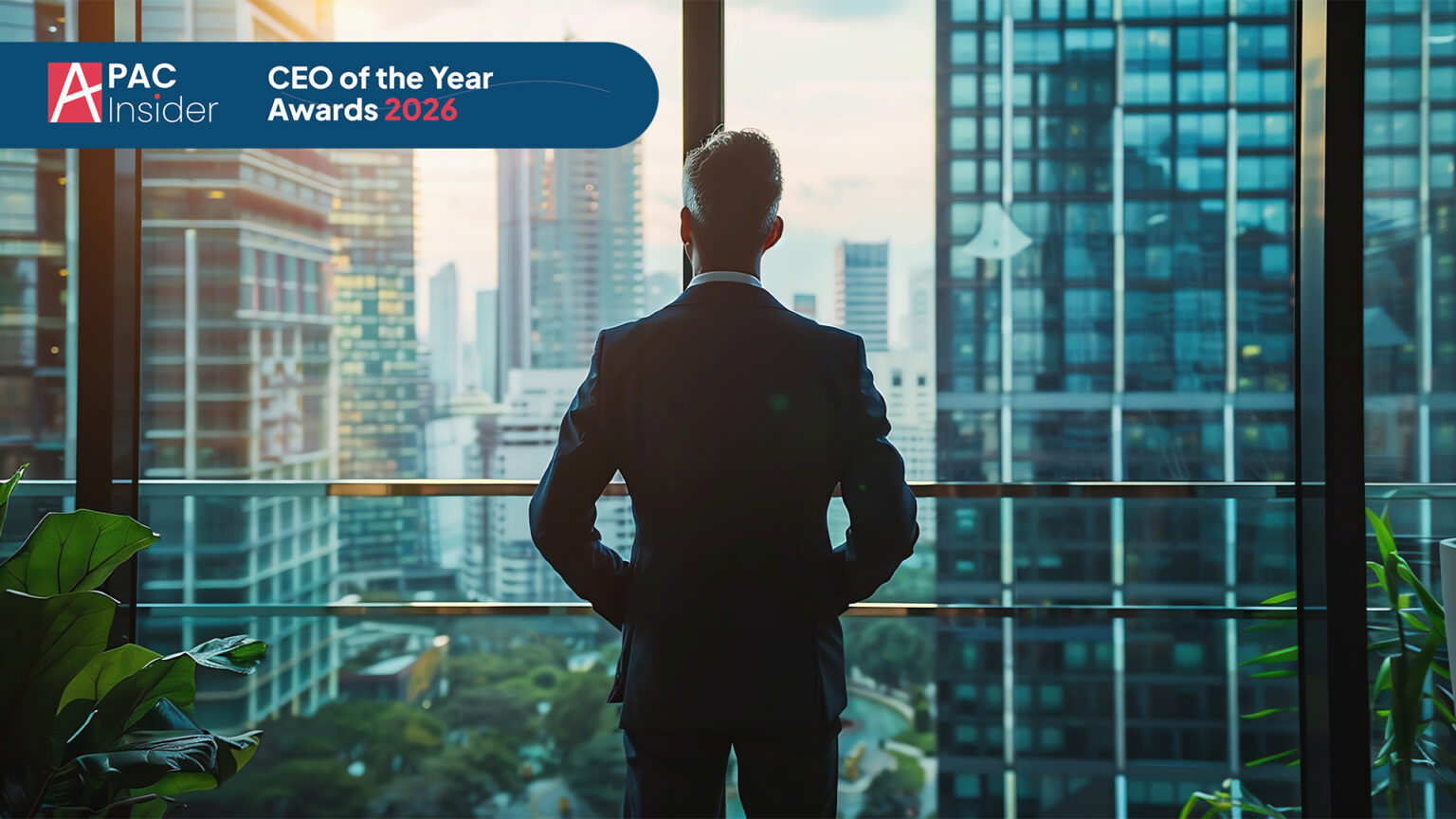 APAC Insider Applauds the Winners of the CEO of the Year Awards 2026 ...